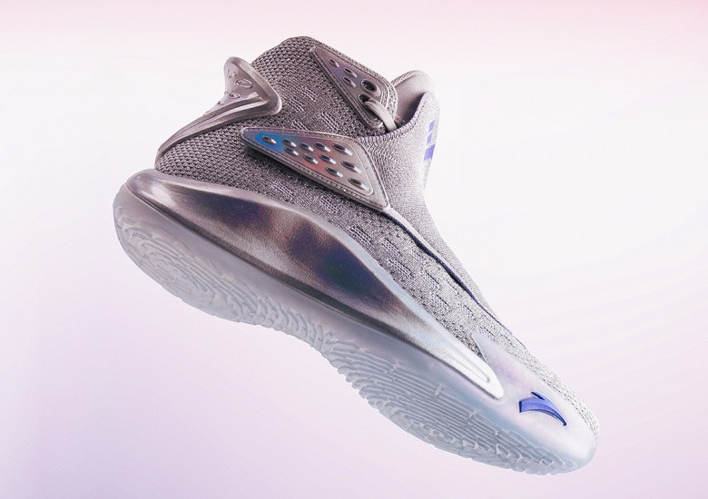 ANTA KT5 Disco Ball + KT4 Klay Area Release Date | SneakerNews.com