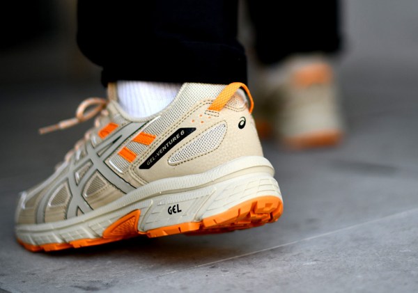 ASICS GEL Venture 6 SPS Putty Release Info | SneakerNews.com