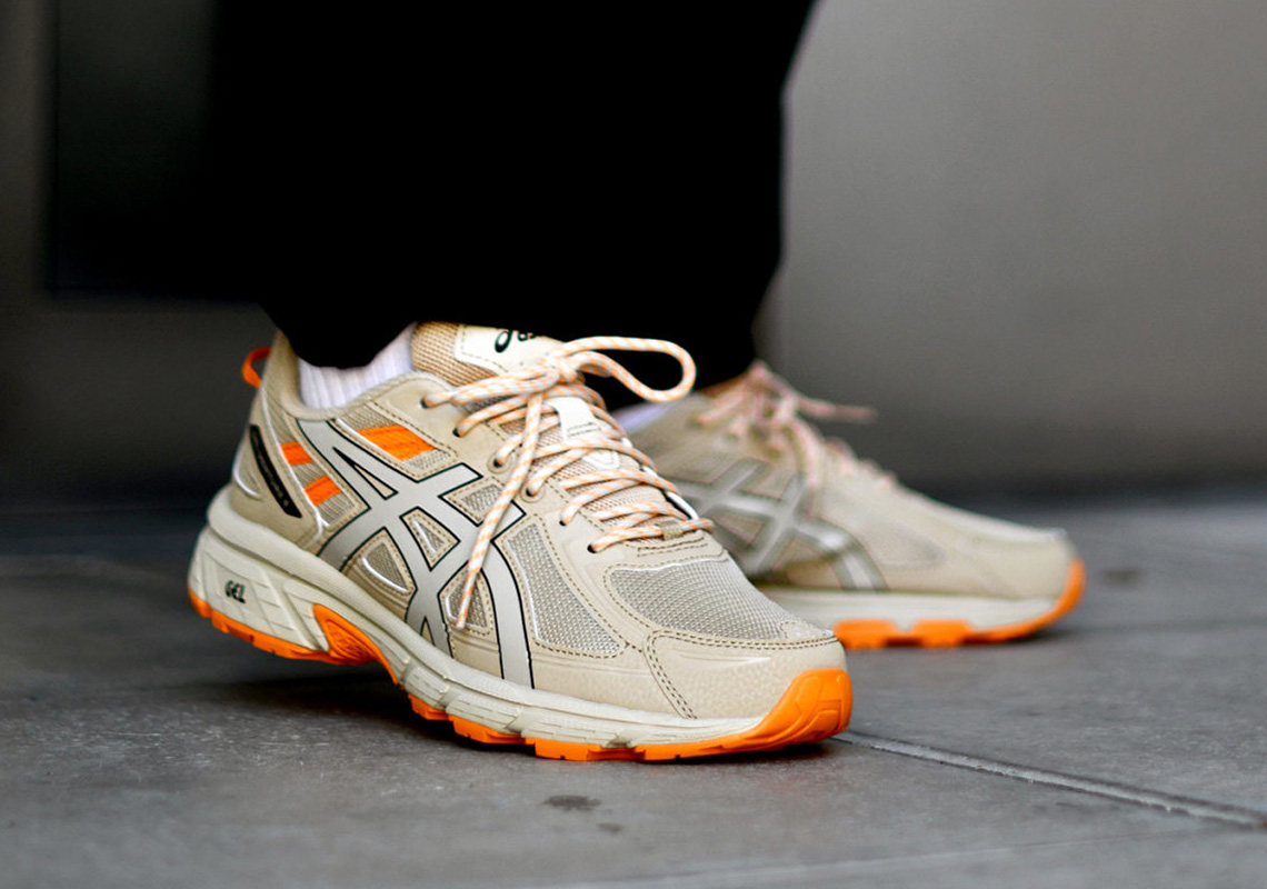 ASICS GEL Venture 6 SPS Putty Release Info | SneakerNews.com