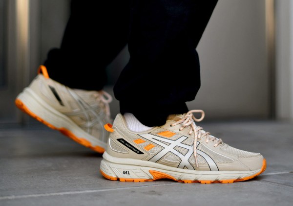ASICS GEL Venture 6 SPS Putty Release Info | SneakerNews.com