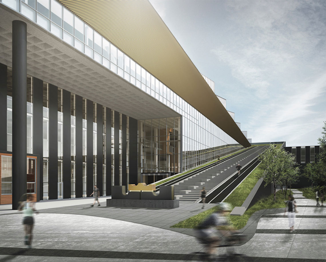 LeBron James Building Nike World Headquarters Beaverton | SneakerNews.com