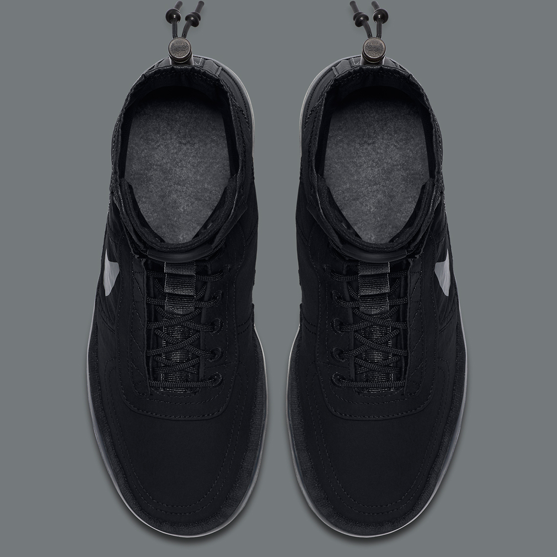 Nike Air Force 1 Shell BQ6069-001 + BQ6096-002 Release Info ...