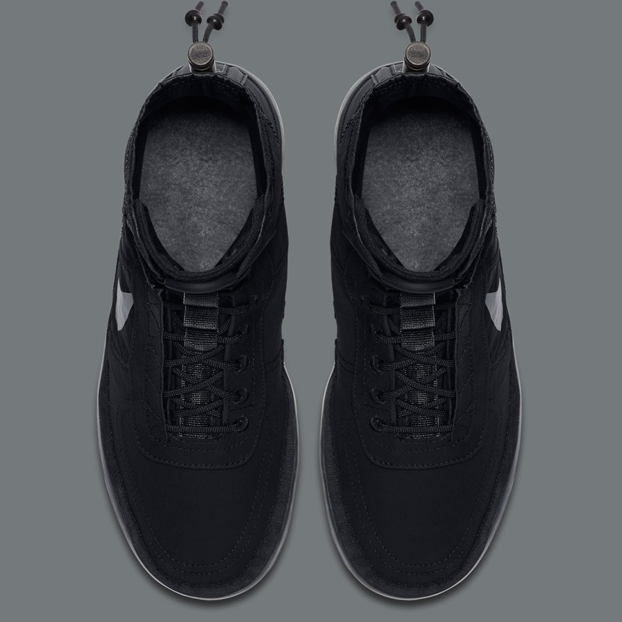 Nike Air Force 1 Shell BQ6069-001 + BQ6096-002 Release Info ...