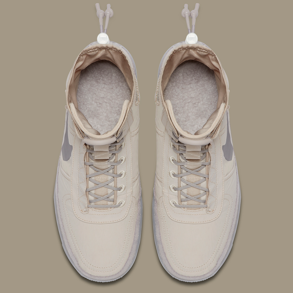 Nike Air Force 1 Shell BQ6069-001 + BQ6096-002 Release Info ...