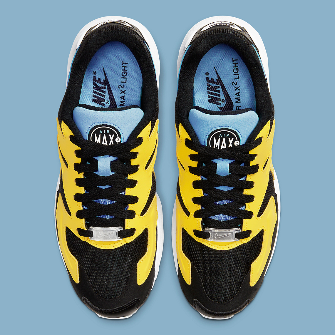 Nike Air Max 2 Light CJ7980-700 Release Info | SneakerNews.com
