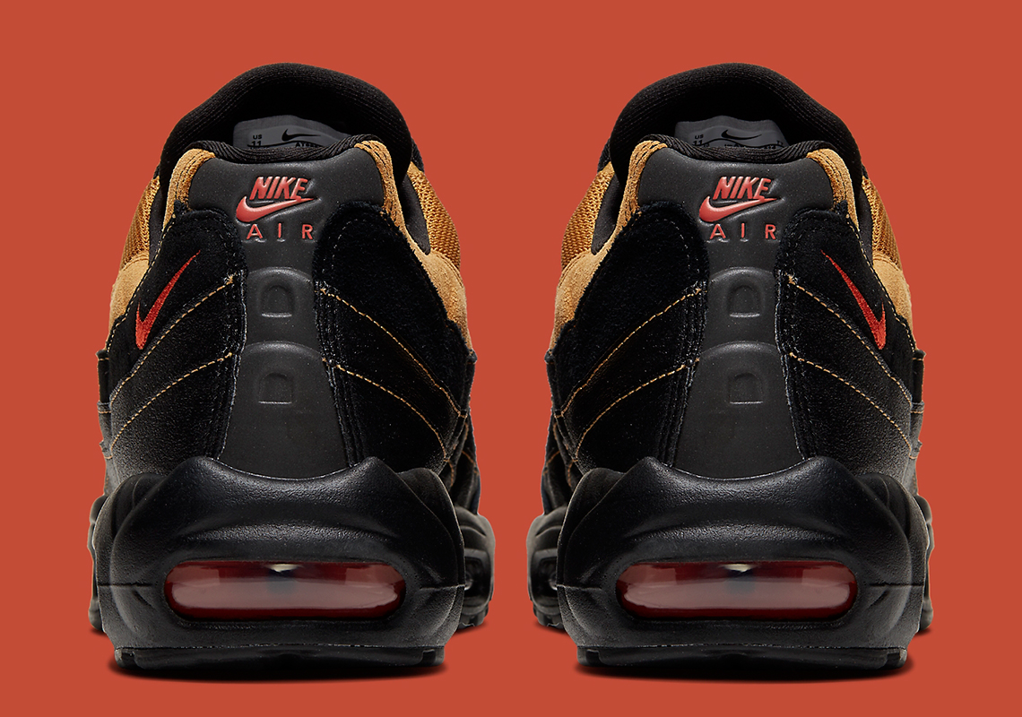 Nike Air Max 95 Cosmic Clay AT9865-014 Release Info | SneakerNews.com