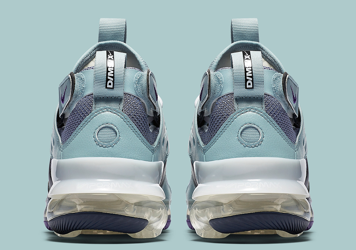 Nike D/MS/X Vapormax Black Blue AT8179-500 Release Info | SneakerNews.com