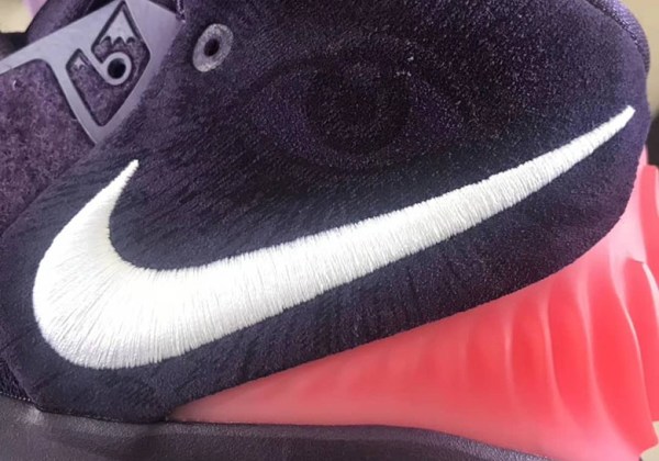 Nike Kyrie 6 Grand Purple Release Info | SneakerNews.com