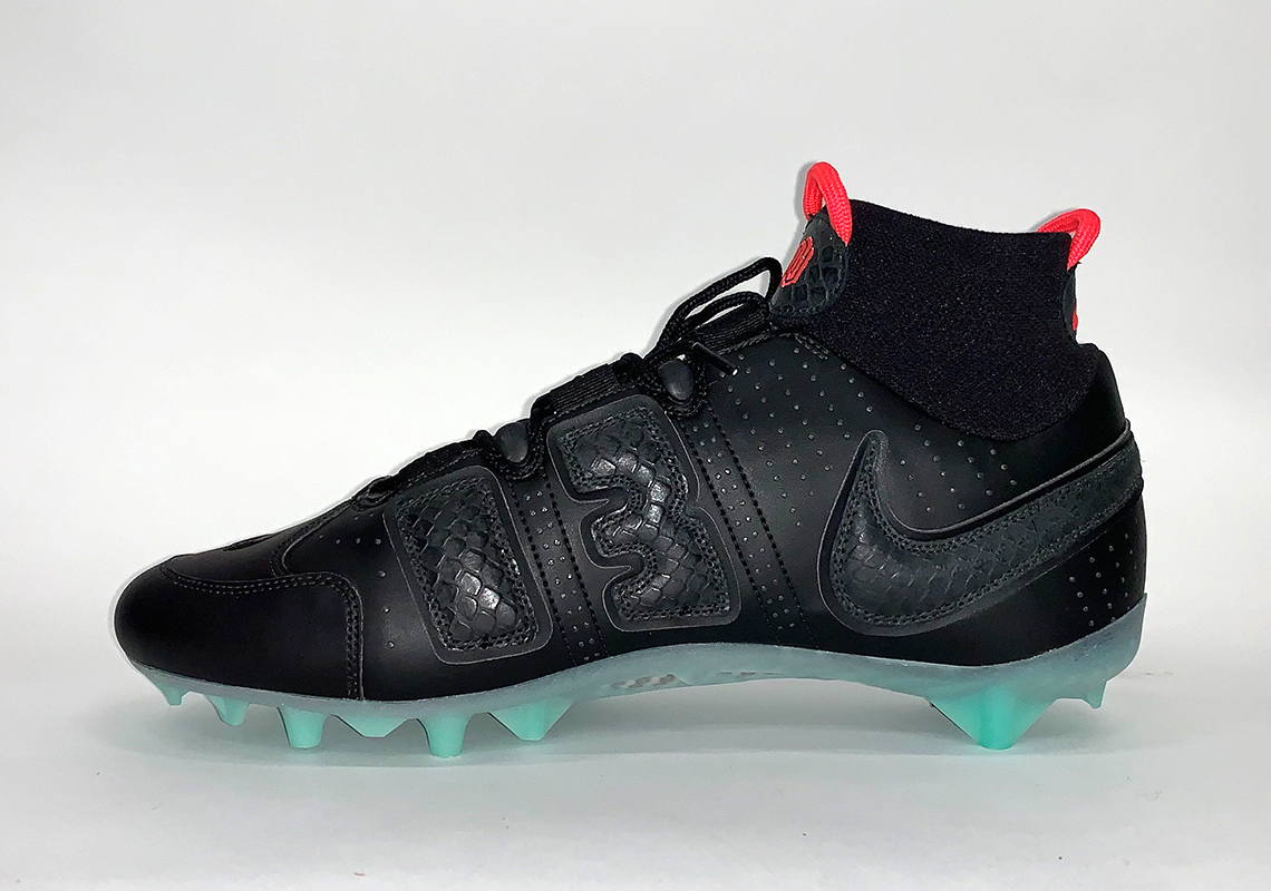 OBJ Odell Beckham Jr Nike Cleats 2019 NFL Season | SneakerNews.com