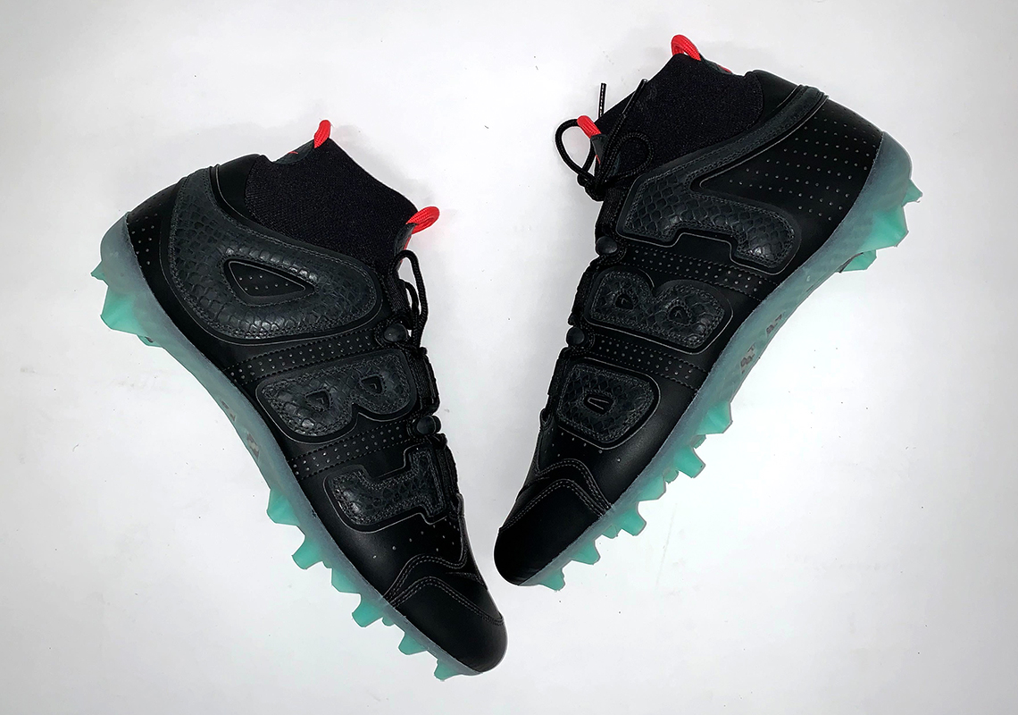 OBJ Odell Beckham Jr Nike Cleats 2019 NFL Season | SneakerNews.com