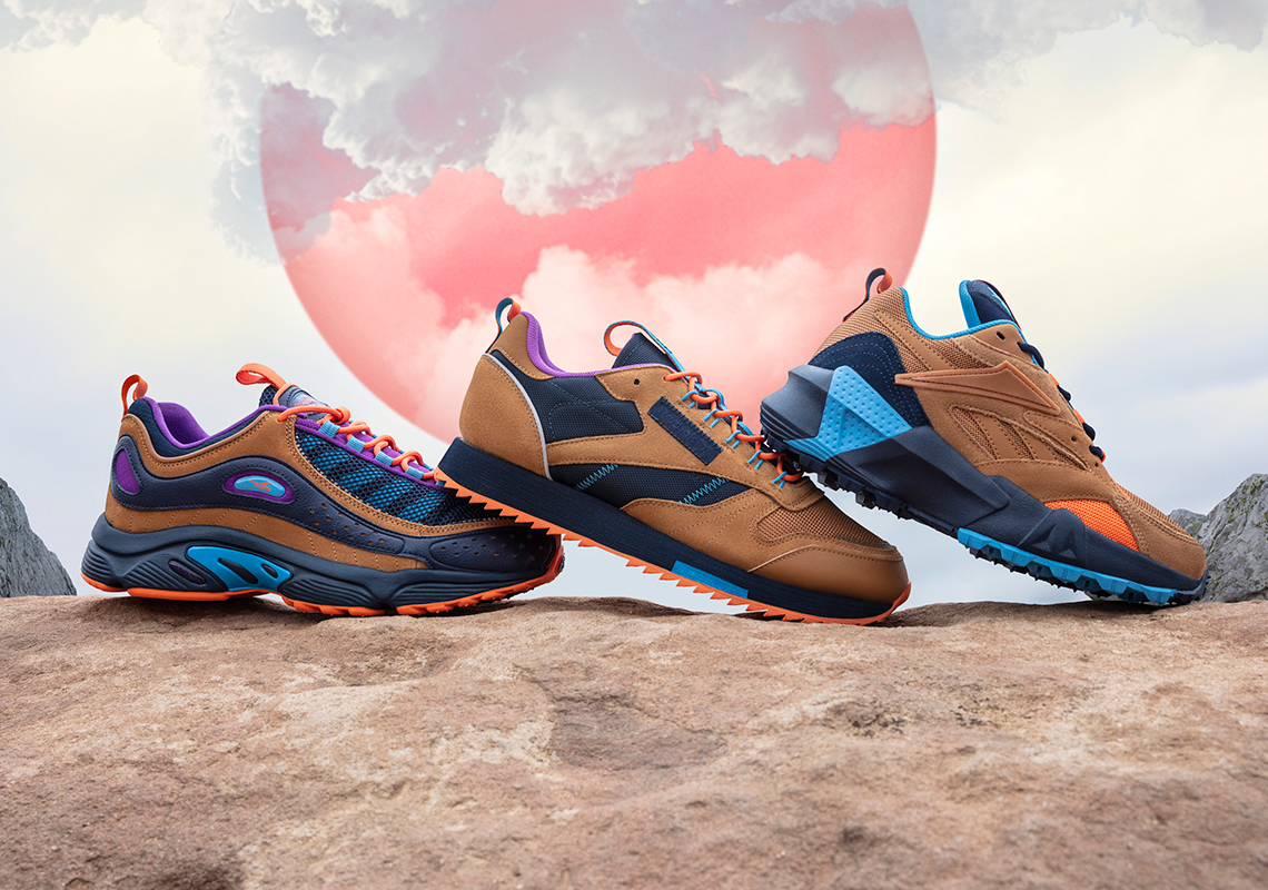 Reebok Classic Trail Collection Fall 2019 Release Date | SneakerNews.com