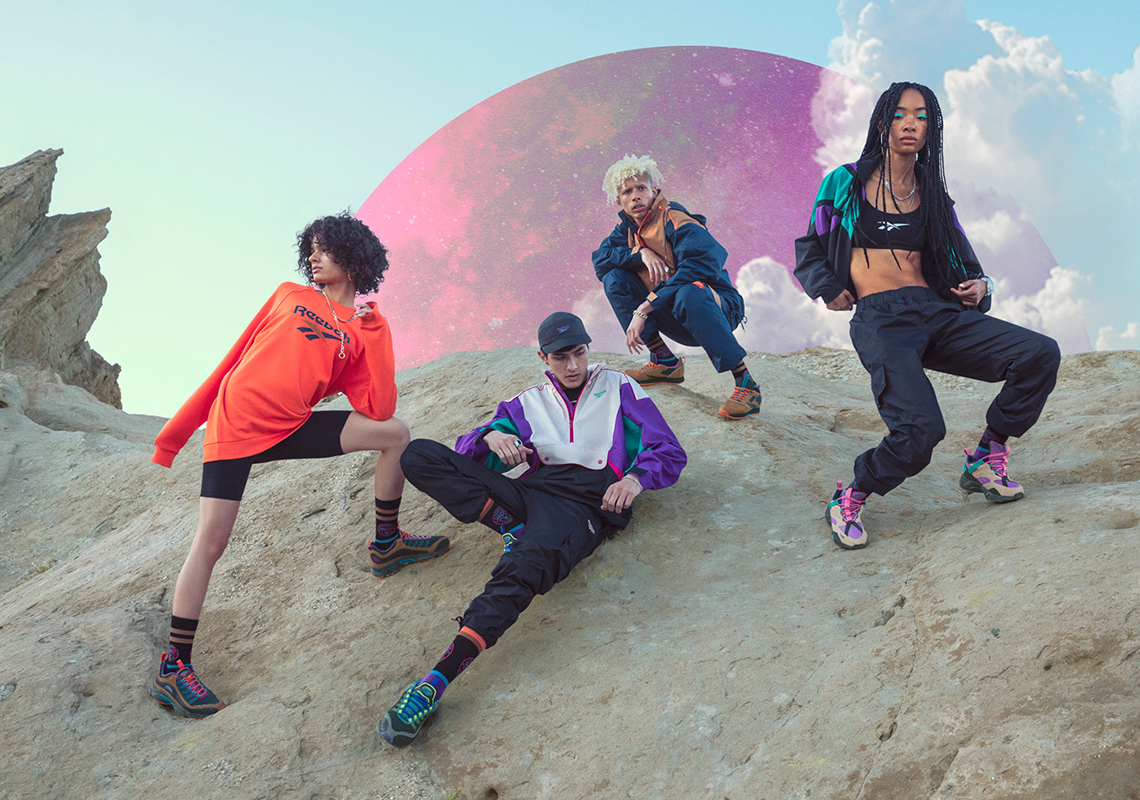 Reebok Classic Trail Collection Fall 2019 Release Date | SneakerNews.com