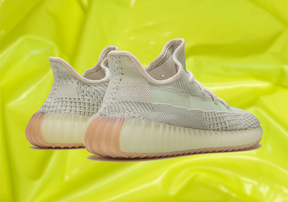 adidas Yeezy 350 v2 Citrin Official Release Info + Store List ...