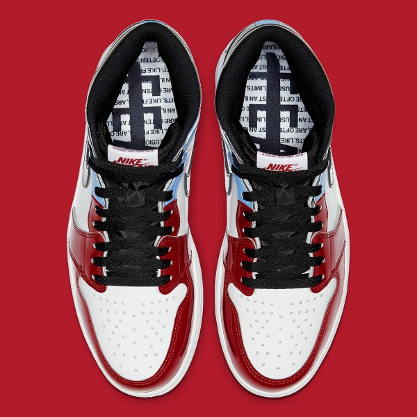 Air Jordan 1 Fearless CK5666-100 Store List | SneakerNews.com