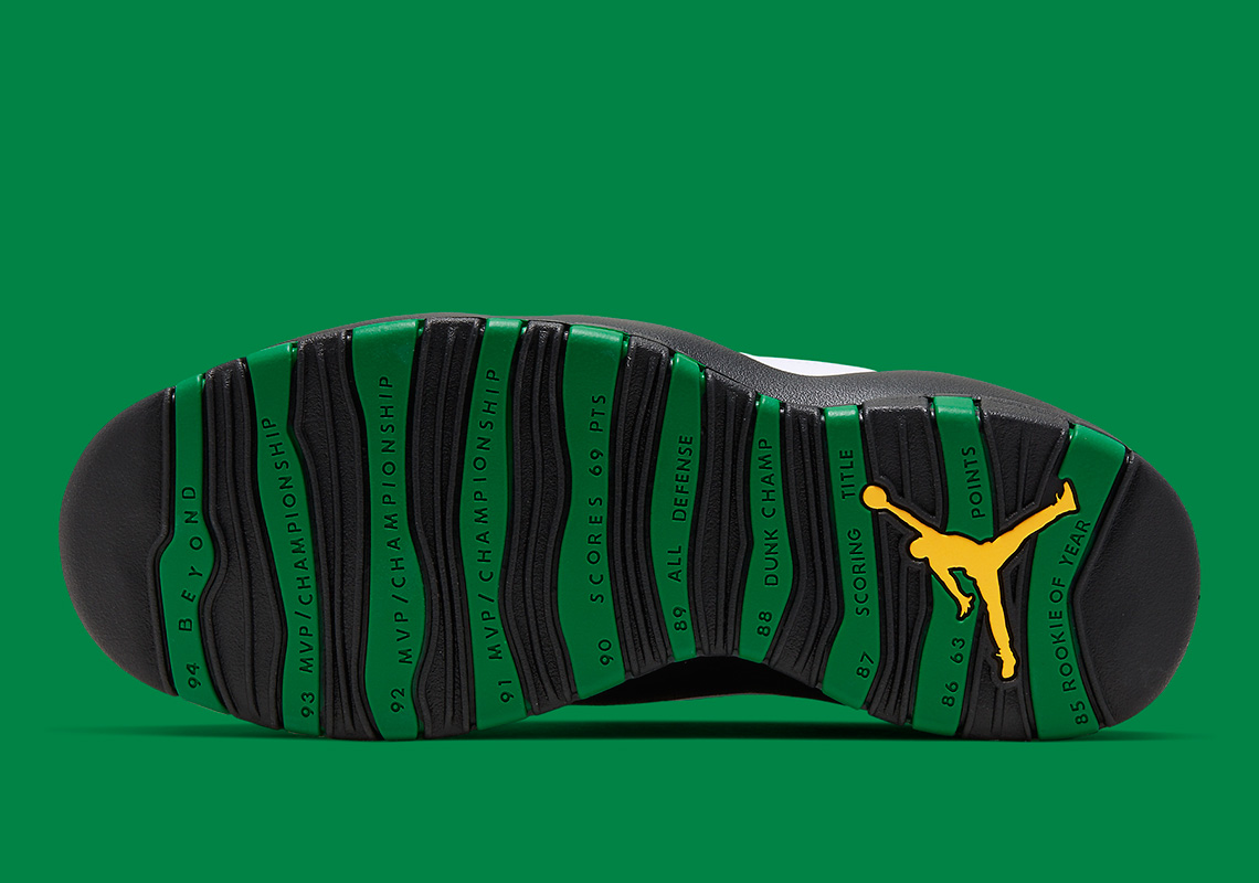 Air Jordan 10 Seattle 310805-137 Store List | SneakerNews.com