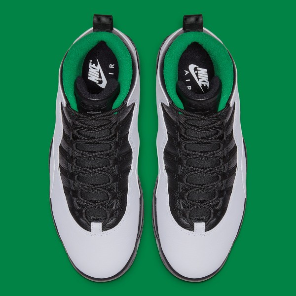 Air Jordan 10 Seattle 310805-137 Store List | SneakerNews.com