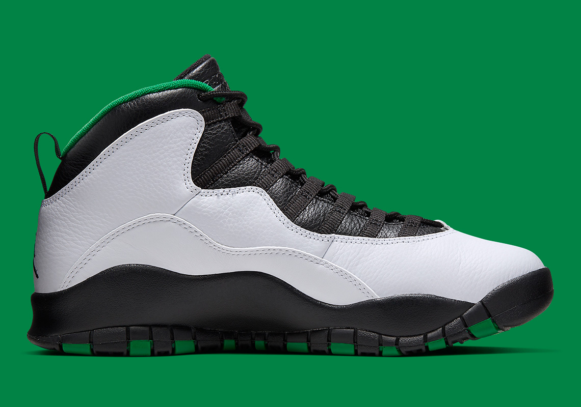 Air Jordan 10 Seattle 310805-137 Store List | SneakerNews.com