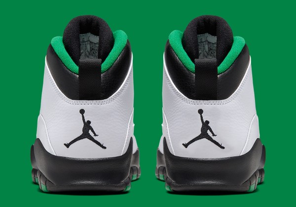 Air Jordan 10 Seattle 310805-137 Store List | SneakerNews.com