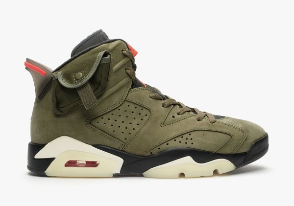 Air Jordan 6 Travis Scott - Store List | SneakerNews.com