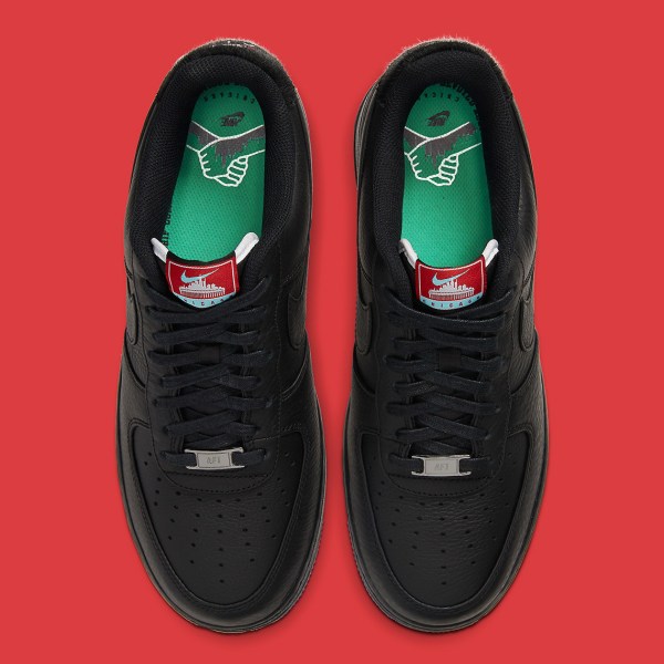 Nike Air Force 1 Chicago CT1520-001 Release Info | SneakerNews.com