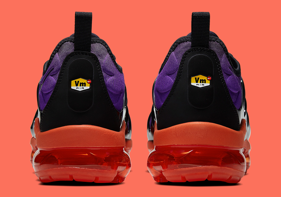 Nike VaporMax Plus Purple Clay 924453-500 Release Info | SneakerNews.com