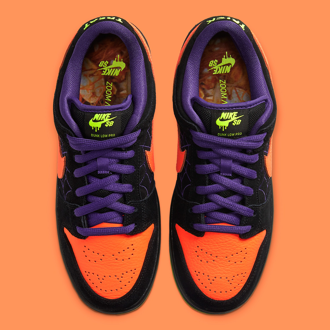 Nike SB Dunk Low Night of Mischief Release Reminder | SneakerNews.com