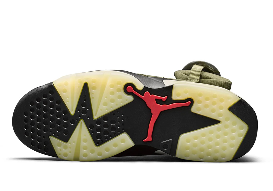 Air Jordan 6 Travis Scott CN1084-200 Release Guide | SneakerNews.com