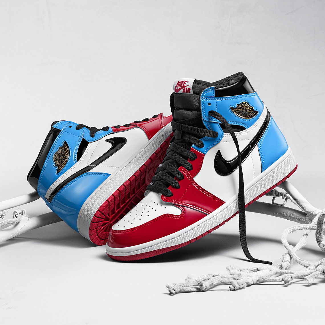 Jordan 1 Fearless Collection Release Dates | SneakerNews.com