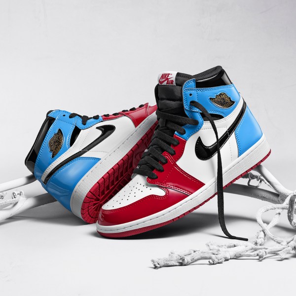 Jordan 1 Fearless Collection Release Dates | SneakerNews.com
