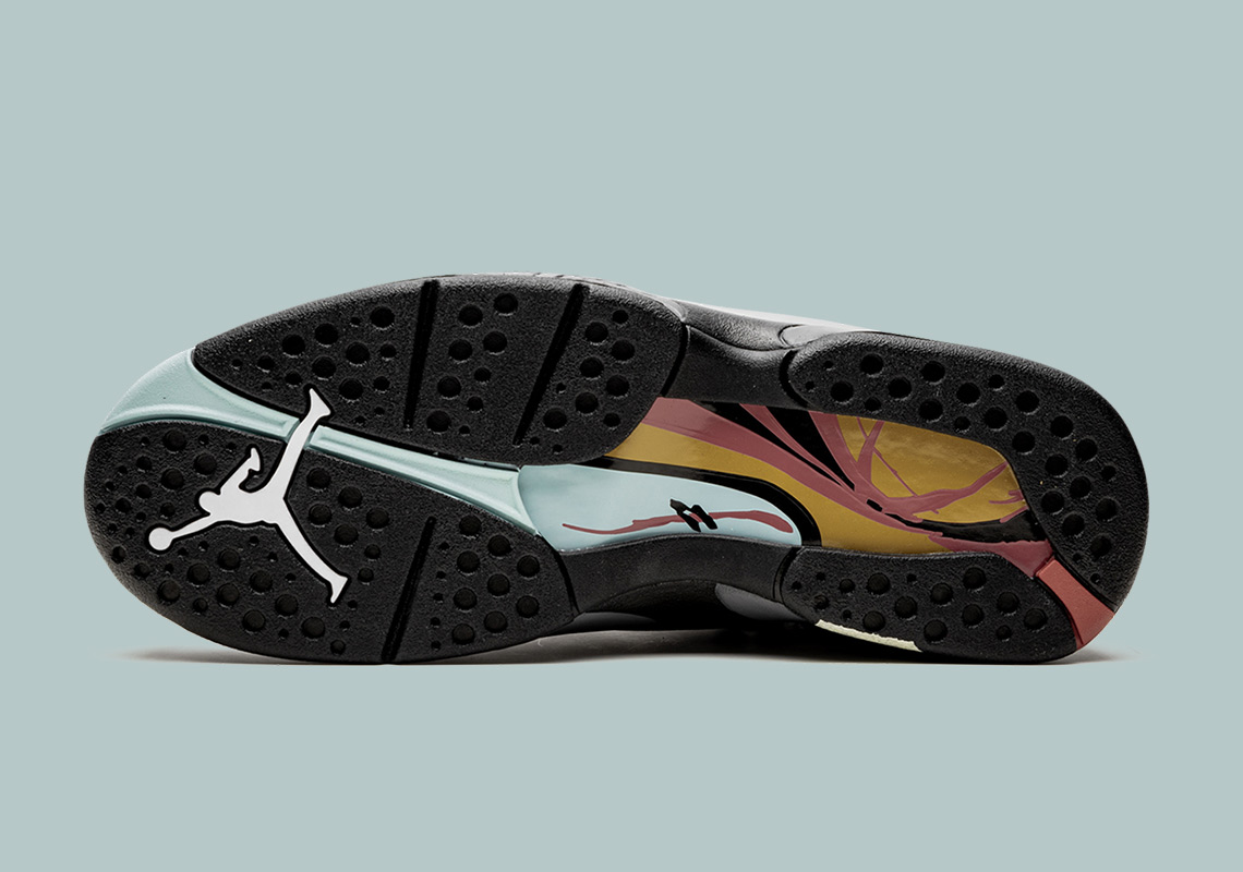 Air Jordan 8 N7 Pendleton CQ9601-001 | SneakerNews.com