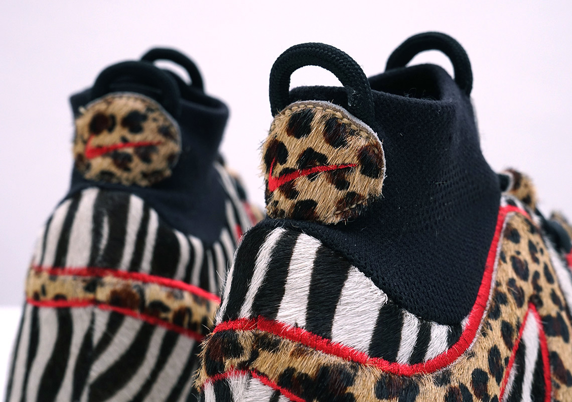 OBJ Nike atmos Animal Pack Cleats | SneakerNews.com