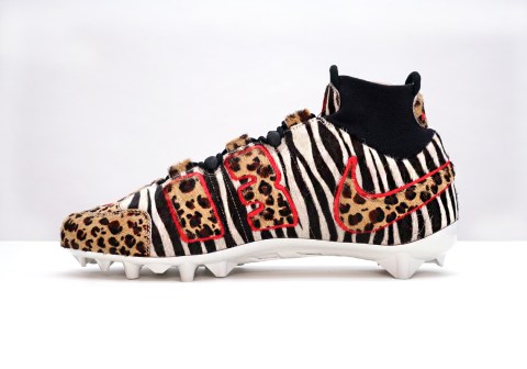 OBJ Nike atmos Animal Pack Cleats | SneakerNews.com