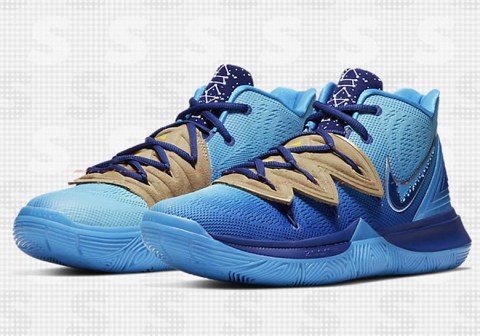 Concepts Nike Kyrie 5 Orions Belt Release Date | SneakerNews.com