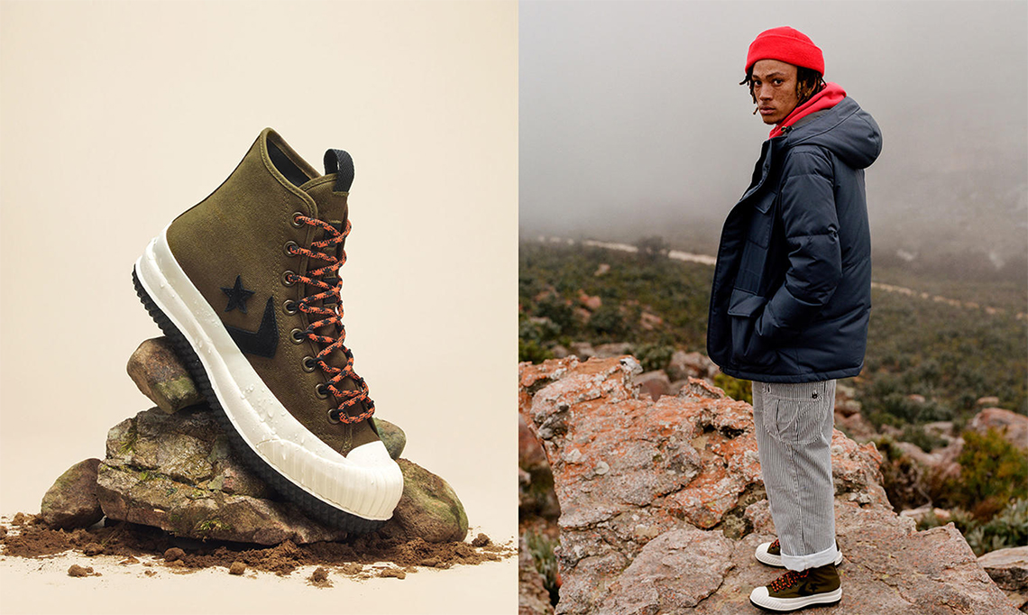 Converse Chuck Taylor MC18 - Release Info | SneakerNews.com