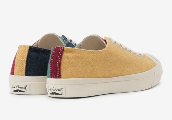 Converse Jack Purcell Multi-Wool RH - Release Info | SneakerNews.com