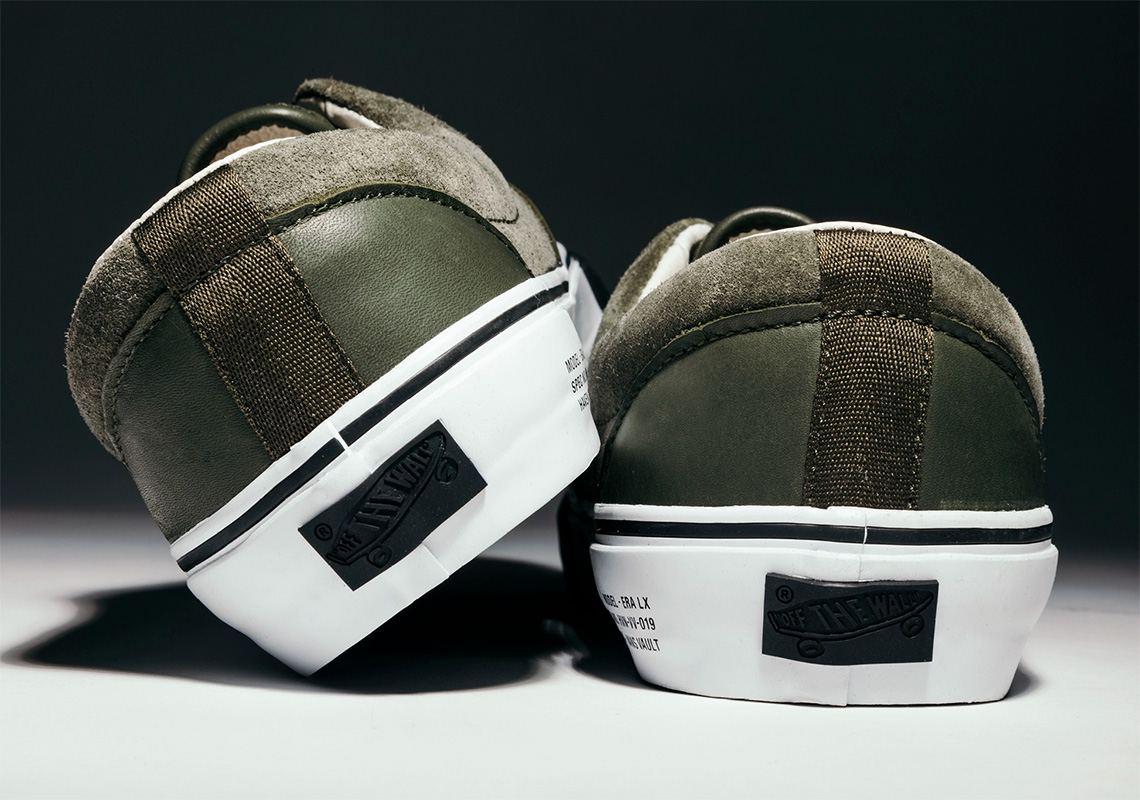 HAVEN Vans Vault Sk8-Hi Era LX Release Date | SneakerNews.com