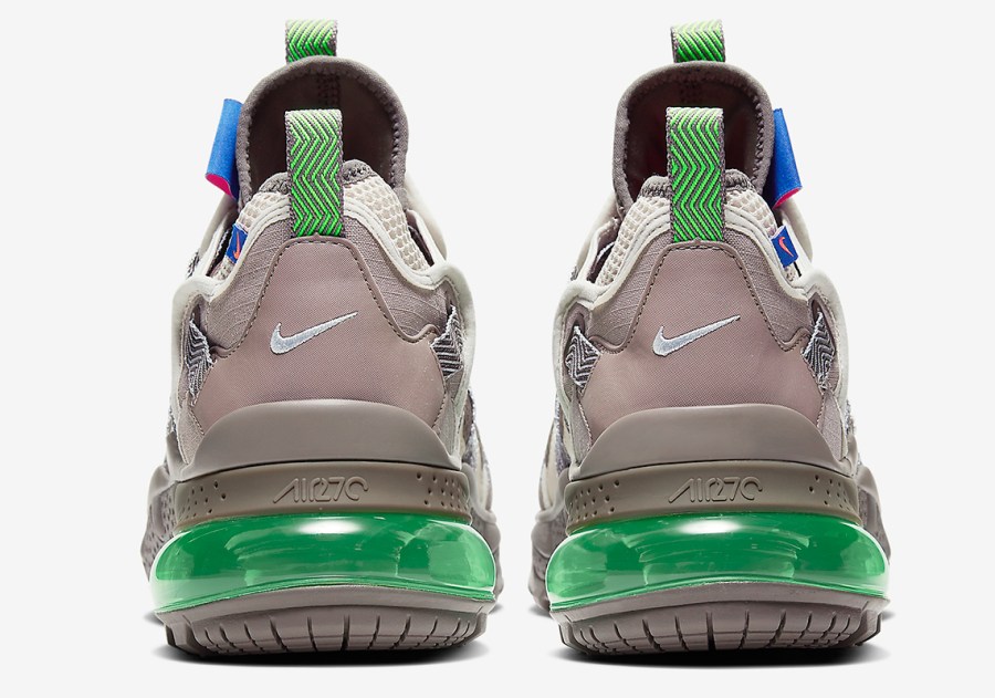 Nike Air Max 270 Bowfin Electric Green AJ7200-007 | SneakerNews.com