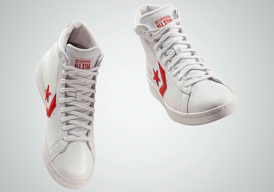 Converse All Star Pack Chuck 70 Pro Leather All Star Pro BB Release ...