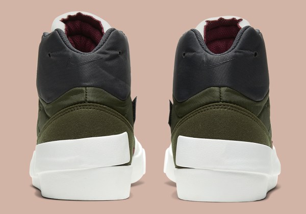 Nike Drop Type LX Mid BQ5190-100 | SneakerNews.com