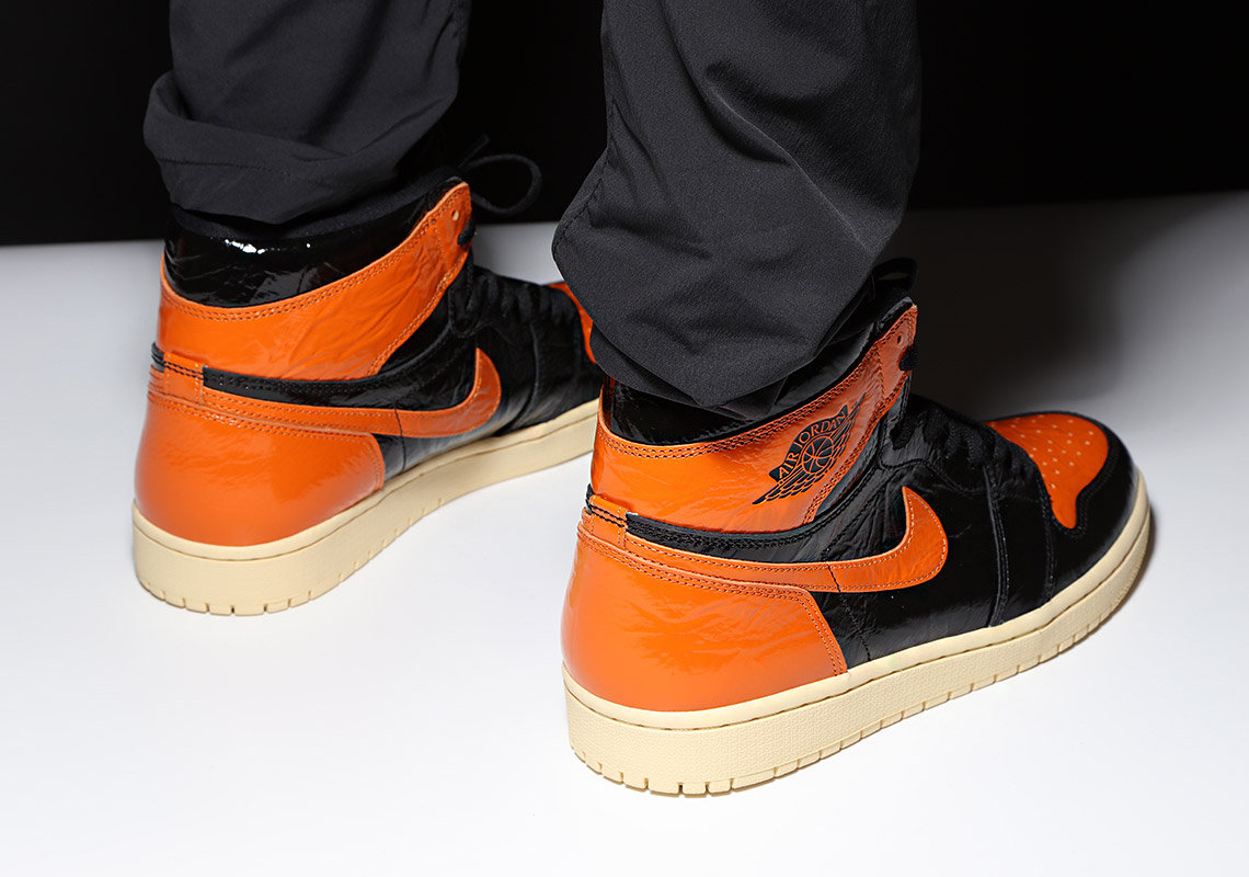 Air Jordan 1 Shattered Backboard 3.0 Release Info | SneakerNews.com