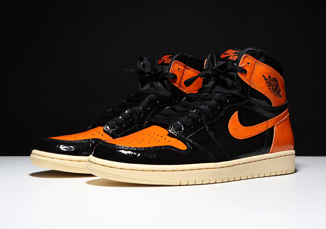 Air Jordan 1 Shattered Backboard 3.0 Release Info | SneakerNews.com