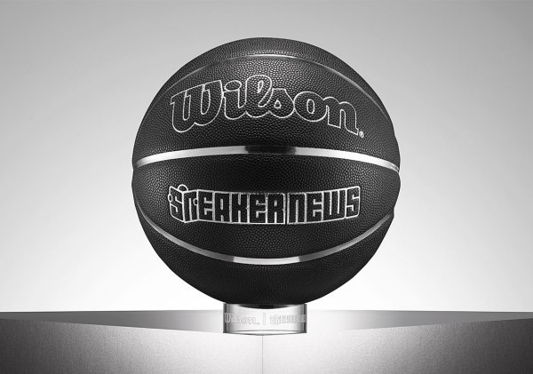 Sneaker News And Wilson Basketball Announce Official Partnership With ...