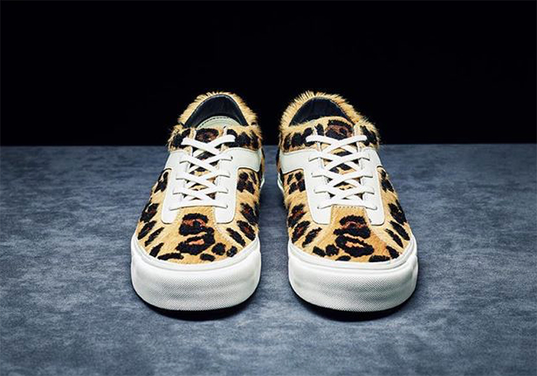 Vans Leopard Pack Billy's Tokyo Release Info | SneakerNews.com