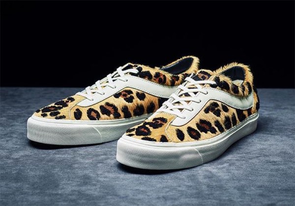 Vans Leopard Pack Billy's Tokyo Release Info | SneakerNews.com