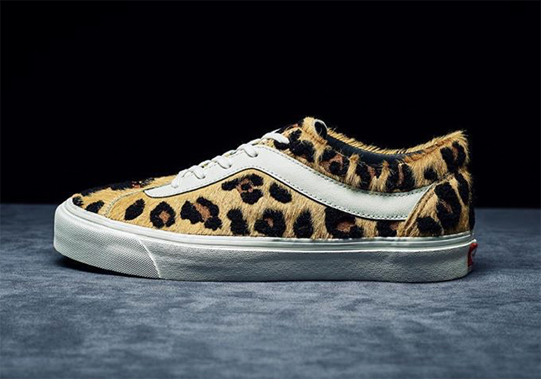 Vans Leopard Pack Billy's Tokyo Release Info | SneakerNews.com