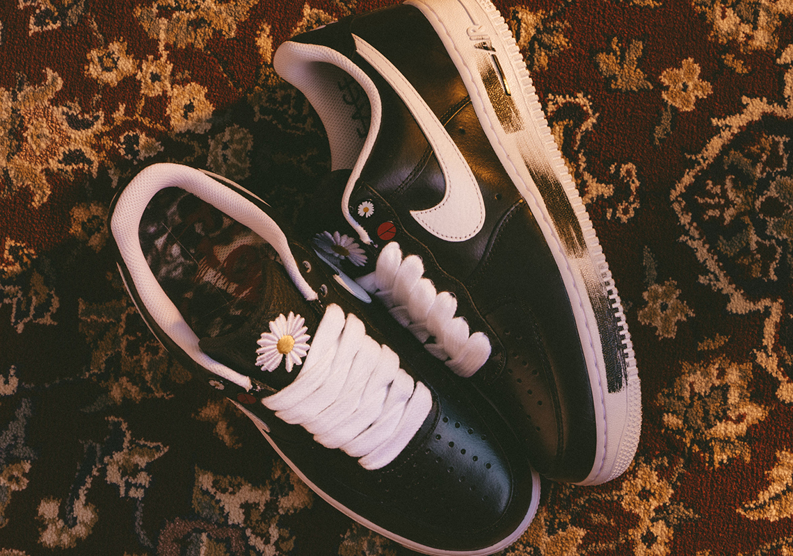 G-Dragon PEACEMINUSONE Nike Air Force 1 Release Date | SneakerNews.com