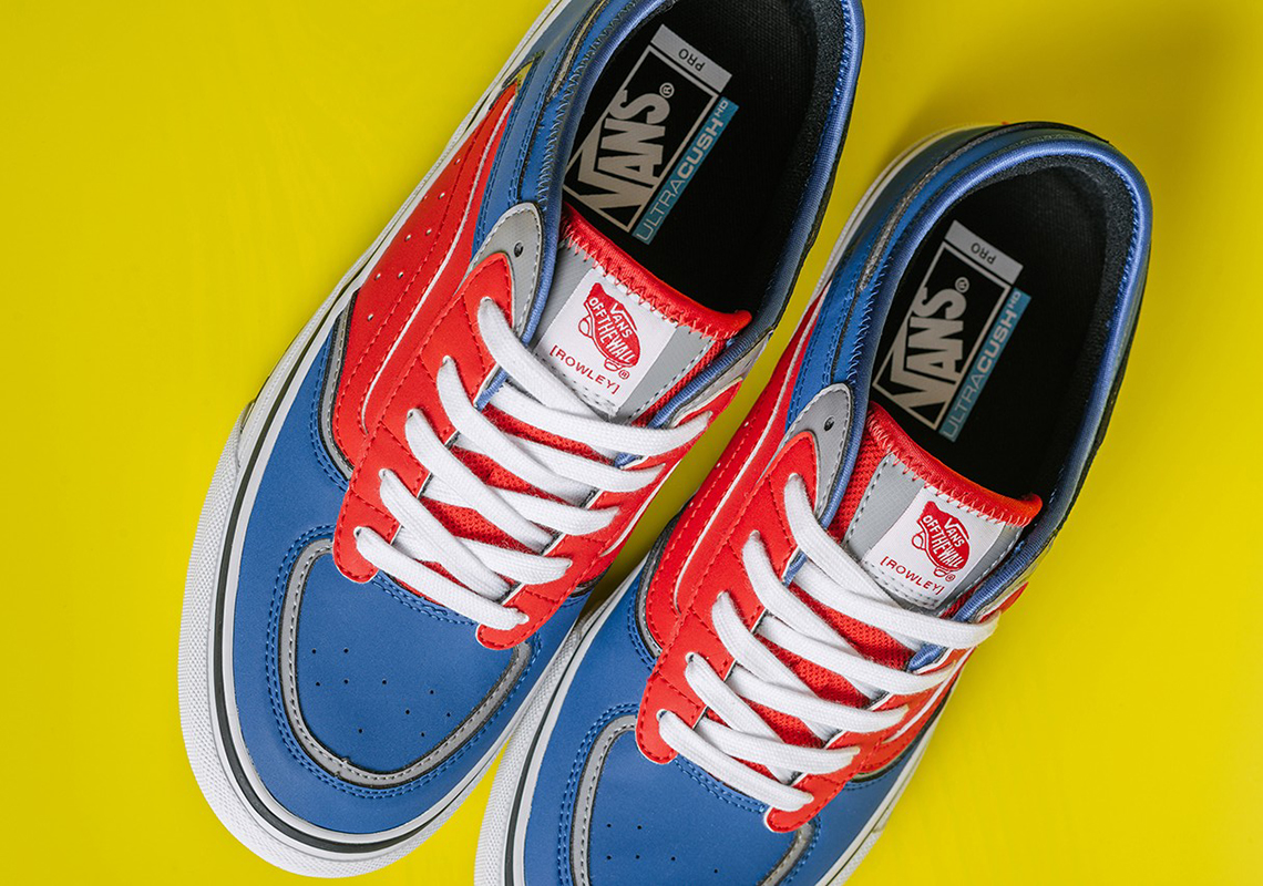 pillowHeat Vans Rowley Pro Release Date | SneakerNews.com