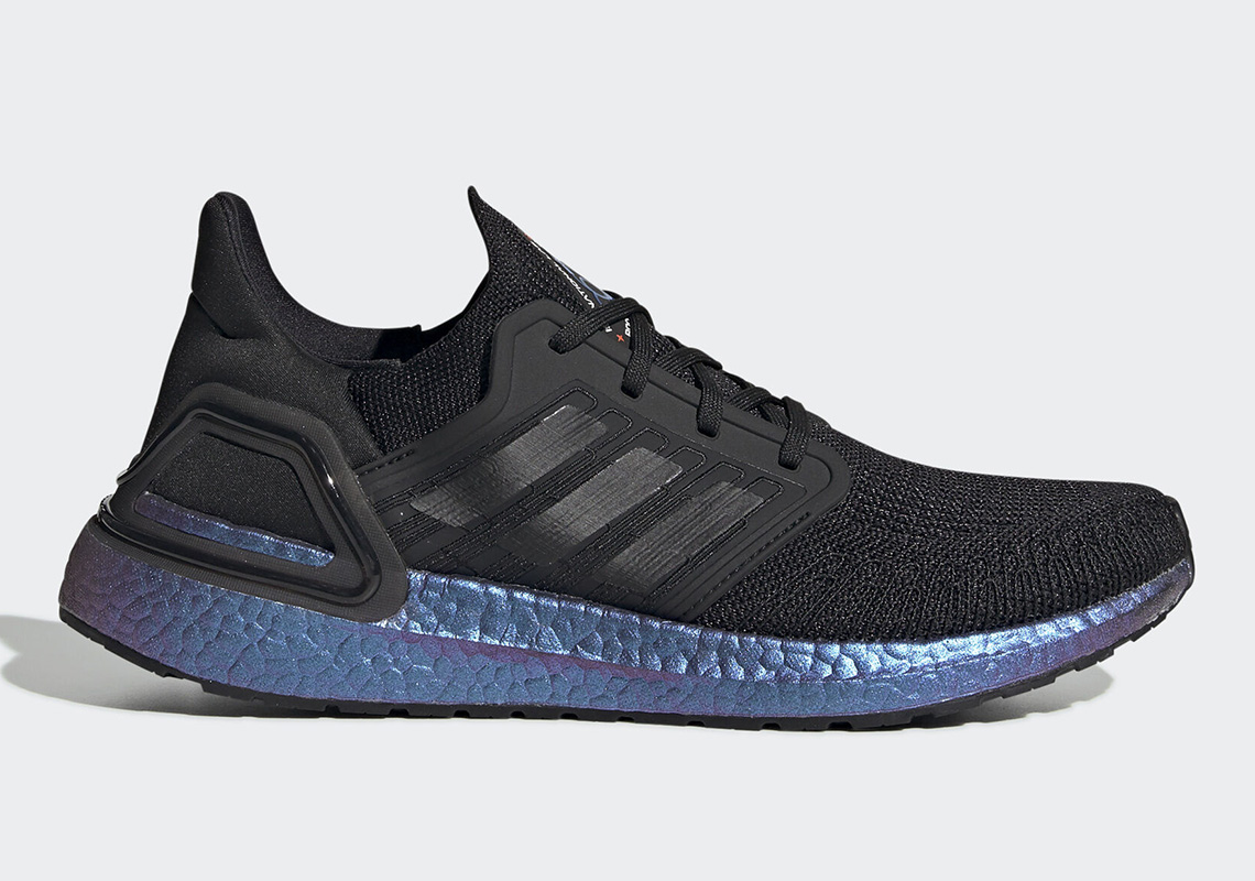 adidas Ultra Boost 2020 Space ISS Release Info | SneakerNews.com