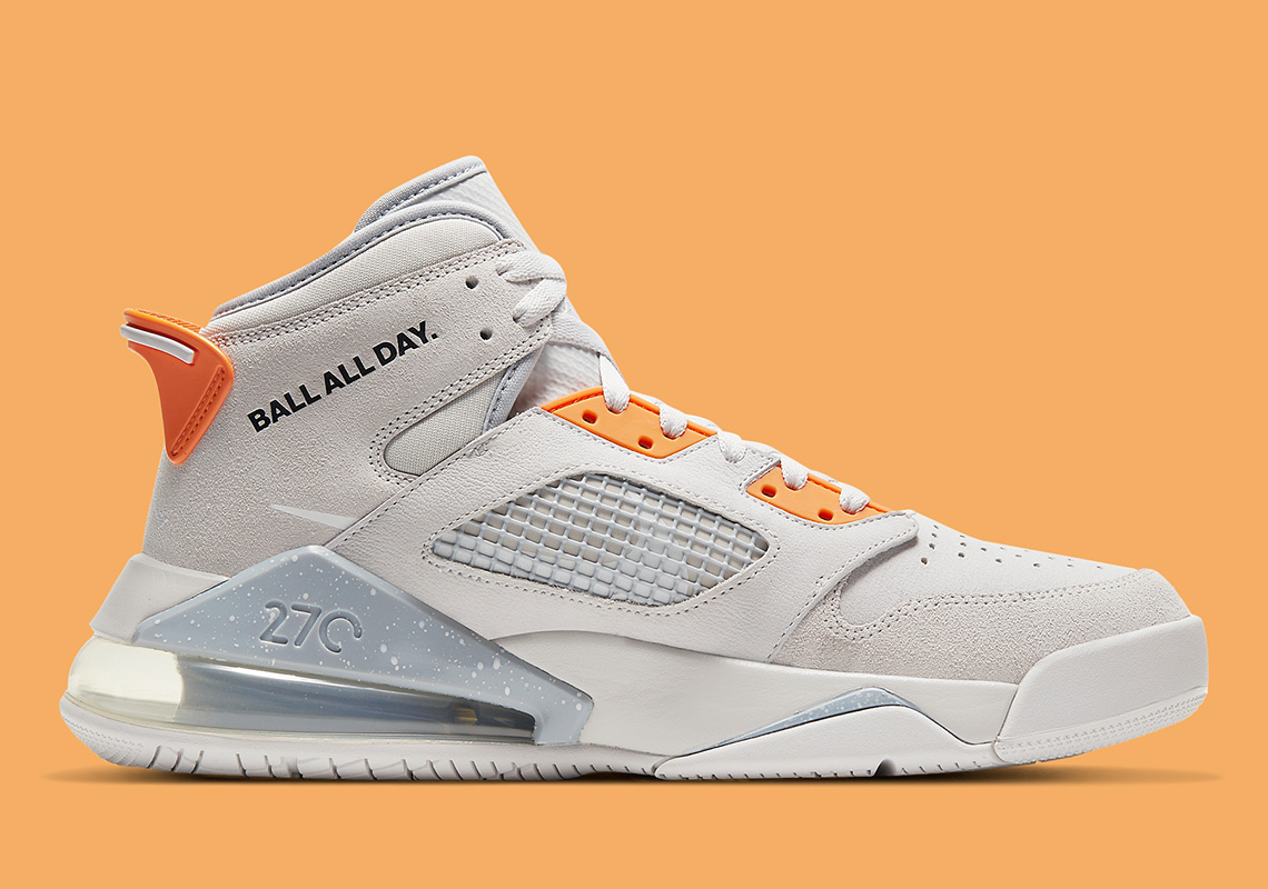 Jordan Mars 270 CT9132-002 Release Info | SneakerNews.com