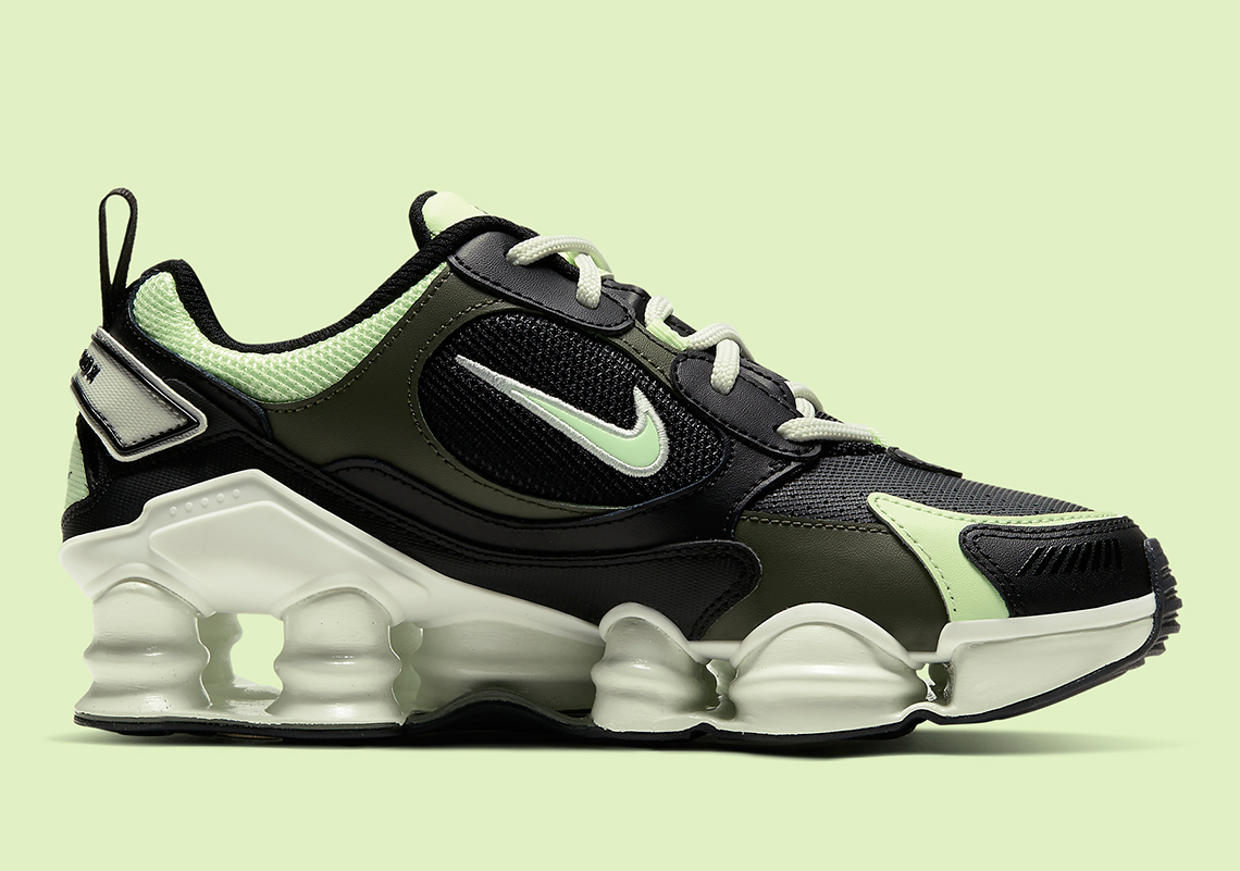 Nike Shox Nova WMNS AT8046-001 AT8046-400 Release Date | SneakerNews.com